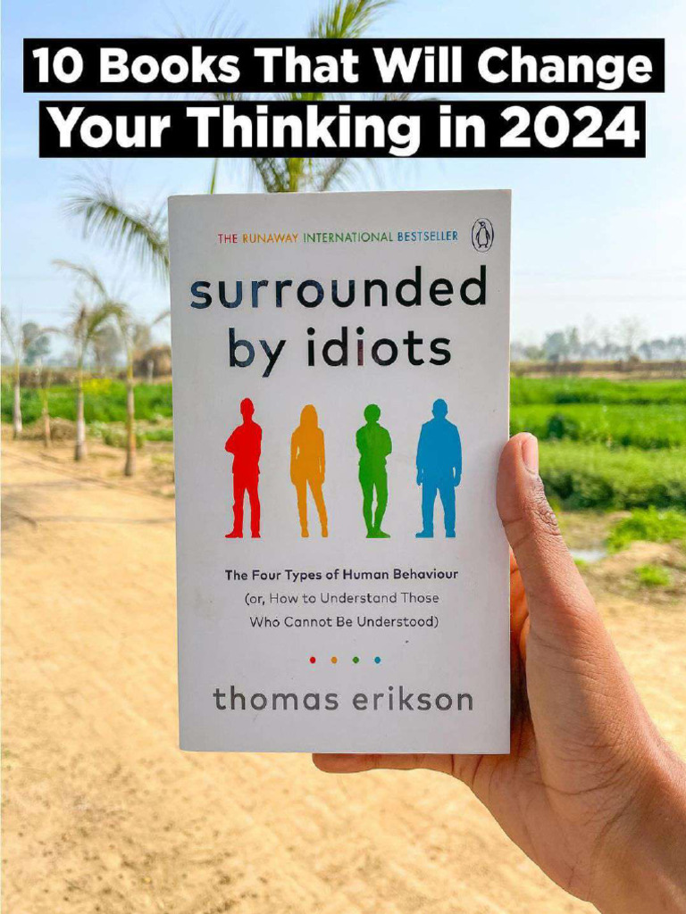 10 Books That Will Change Your Thinking | PDF