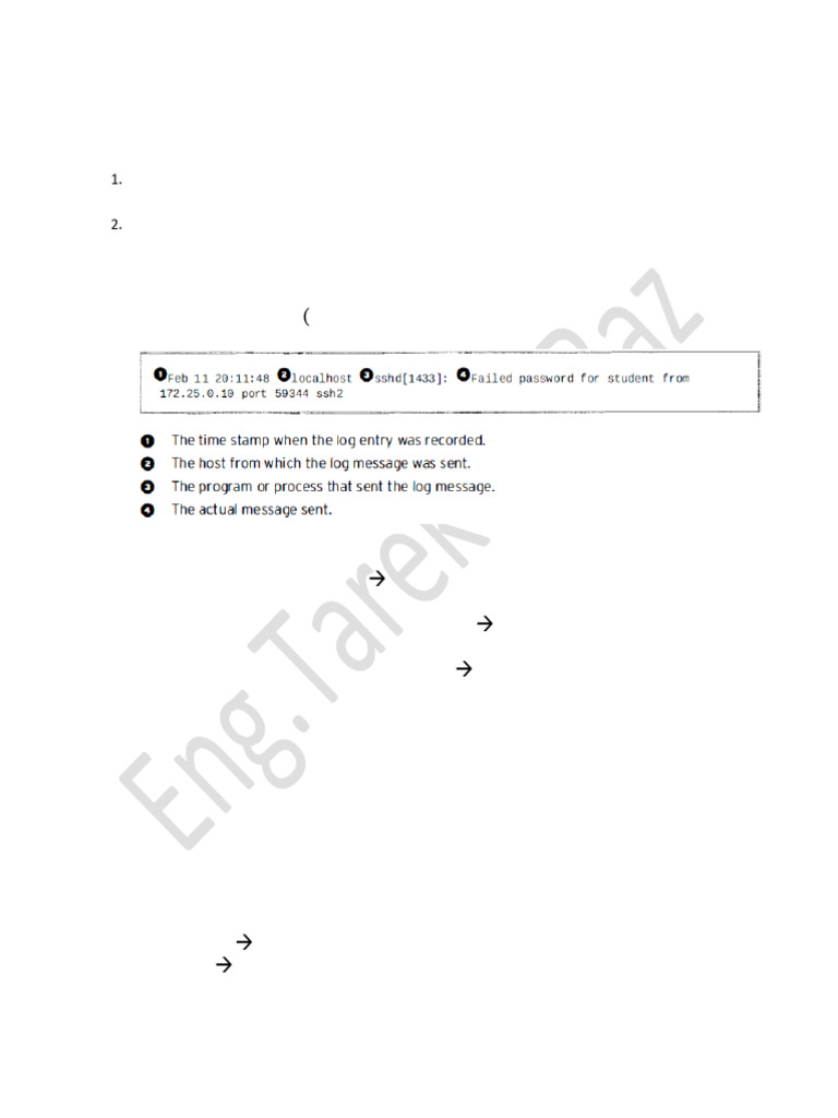 Logging Services | PDF | Computing | System Software
