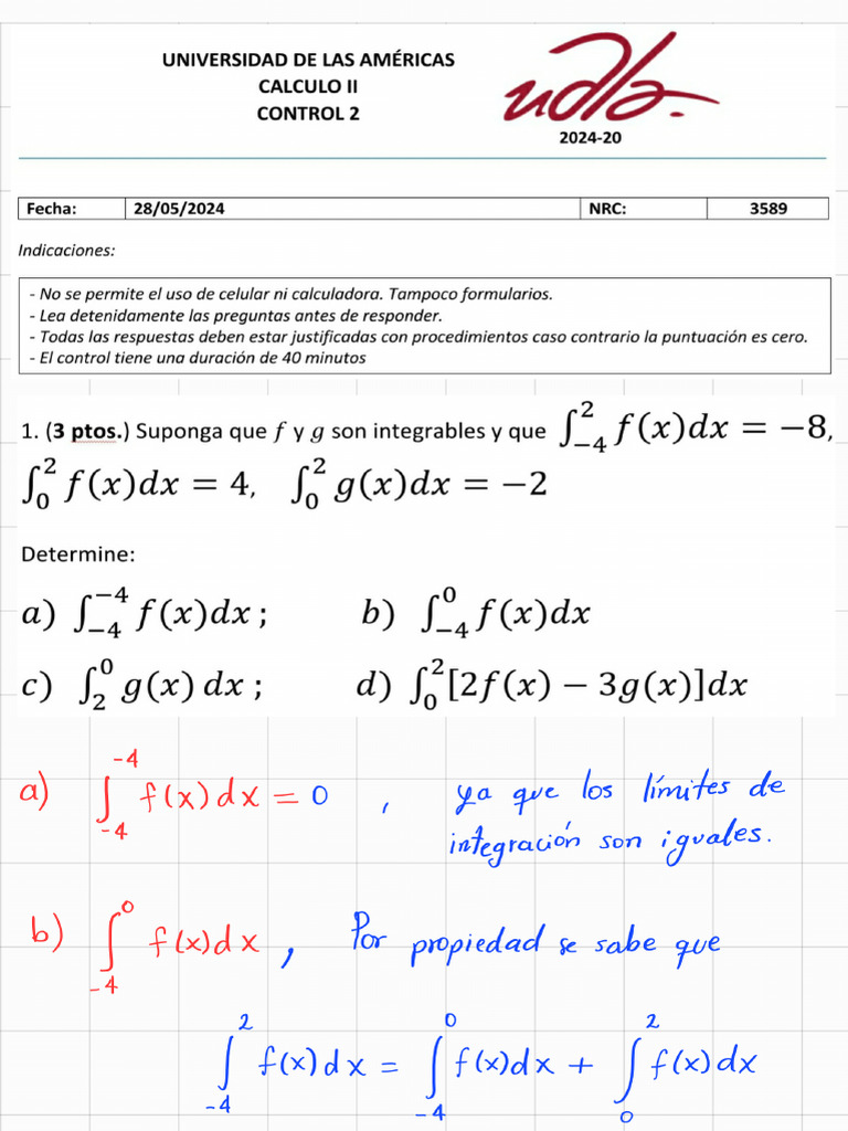 Control 2, p43 | PDF