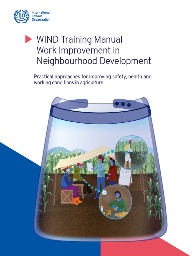 WIND Training Manual. Work Improvement in Neighbourhood Development | PDF | Occupational Safety ...