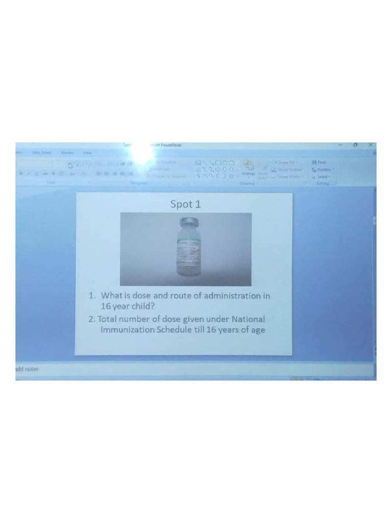 Psm Spotting PDF | PDF