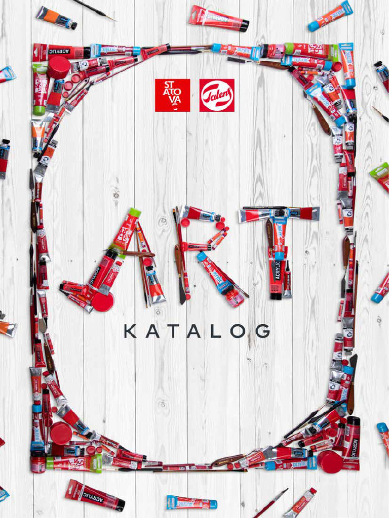 STATOVAC Katalog Slikarski 2021 | PDF