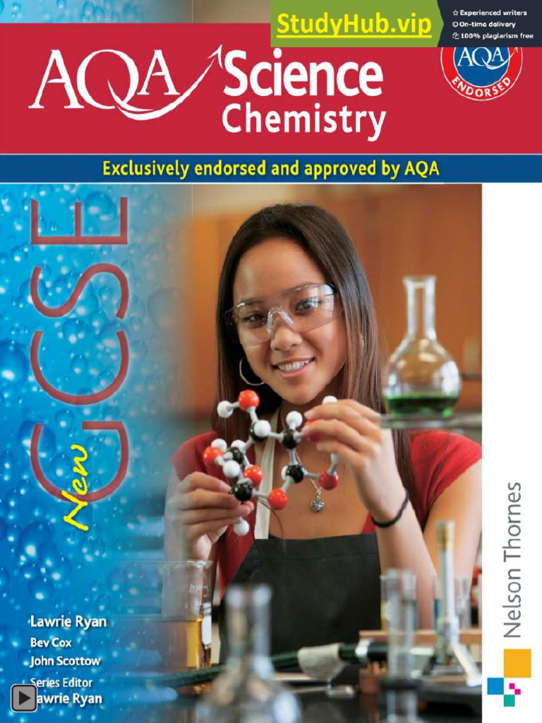 QQA GCE Chemistry Studentbook | PDF