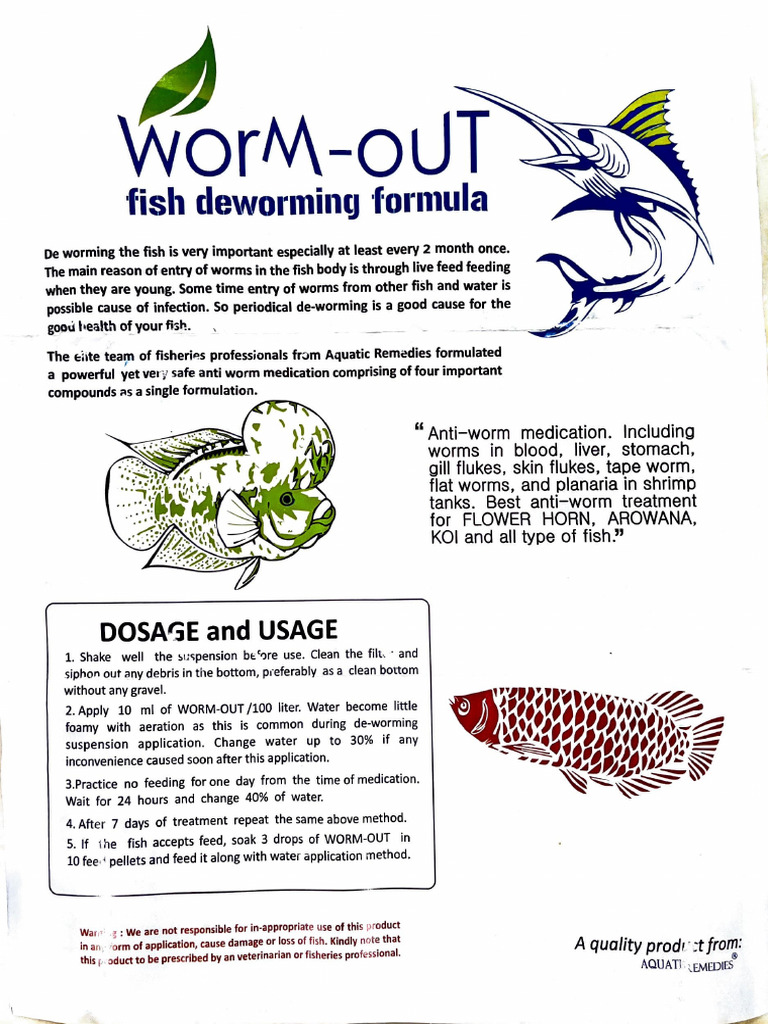 Fish Medicine | PDF | Medical Specialties | Clinical Medicine