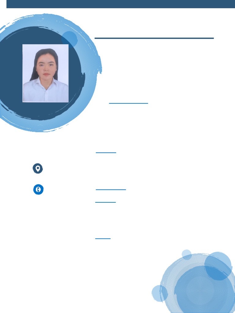 CV CHEA KEOMALY 1 | PDF