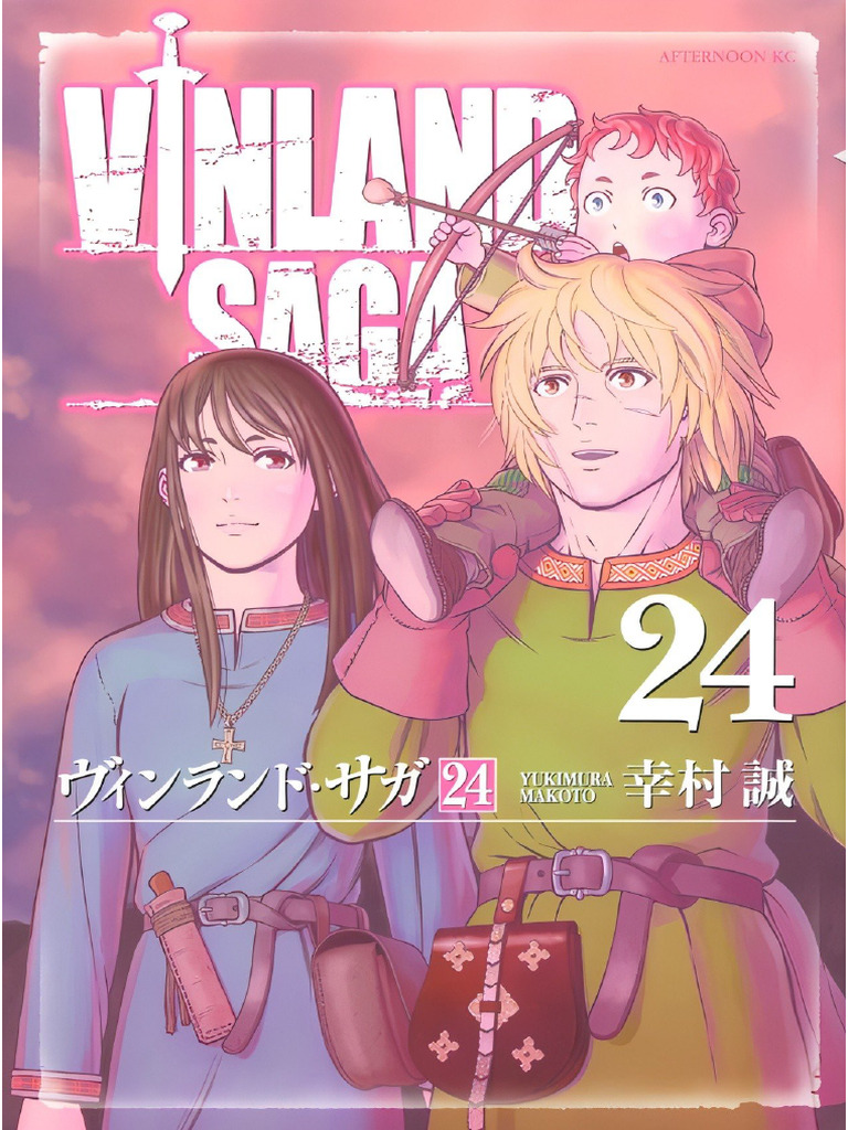 Vinland Saga Vol.24 | PDF