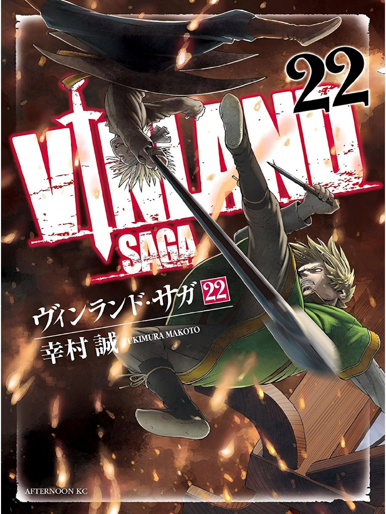 Vinland Saga Vol.22 | PDF