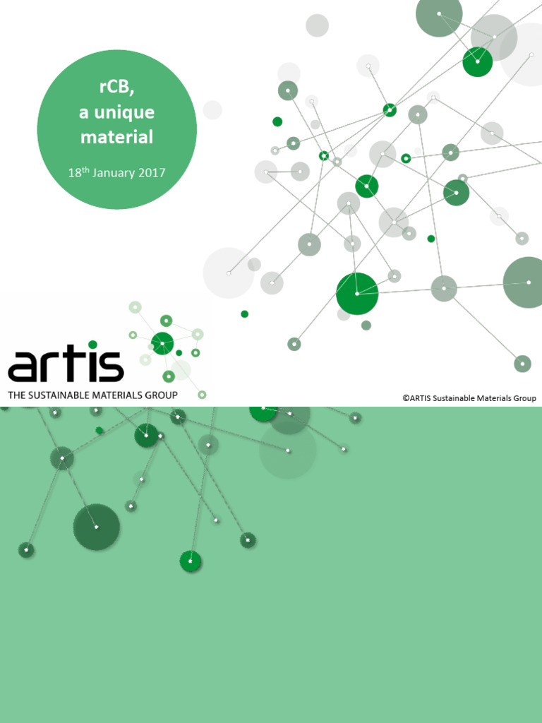 Recycled Carbon Black Chris Norris - RCB - A Unique Material | PDF ...