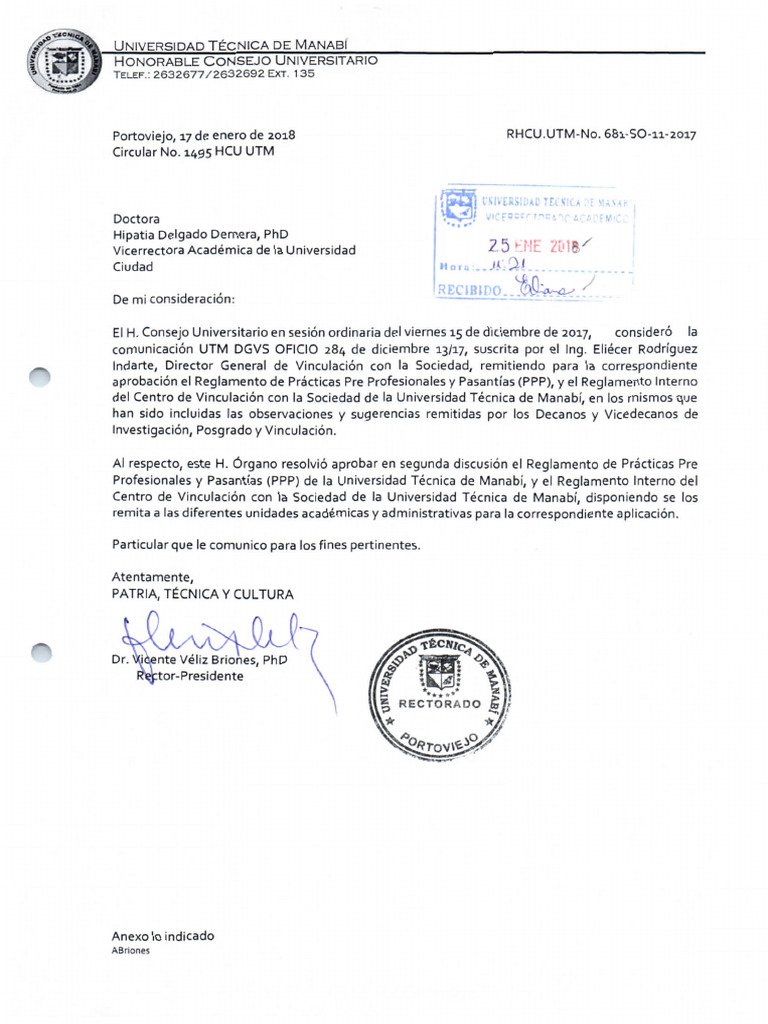 Reglamento de Prácticas Profesionales UTM | PDF | Educación más alta | Business