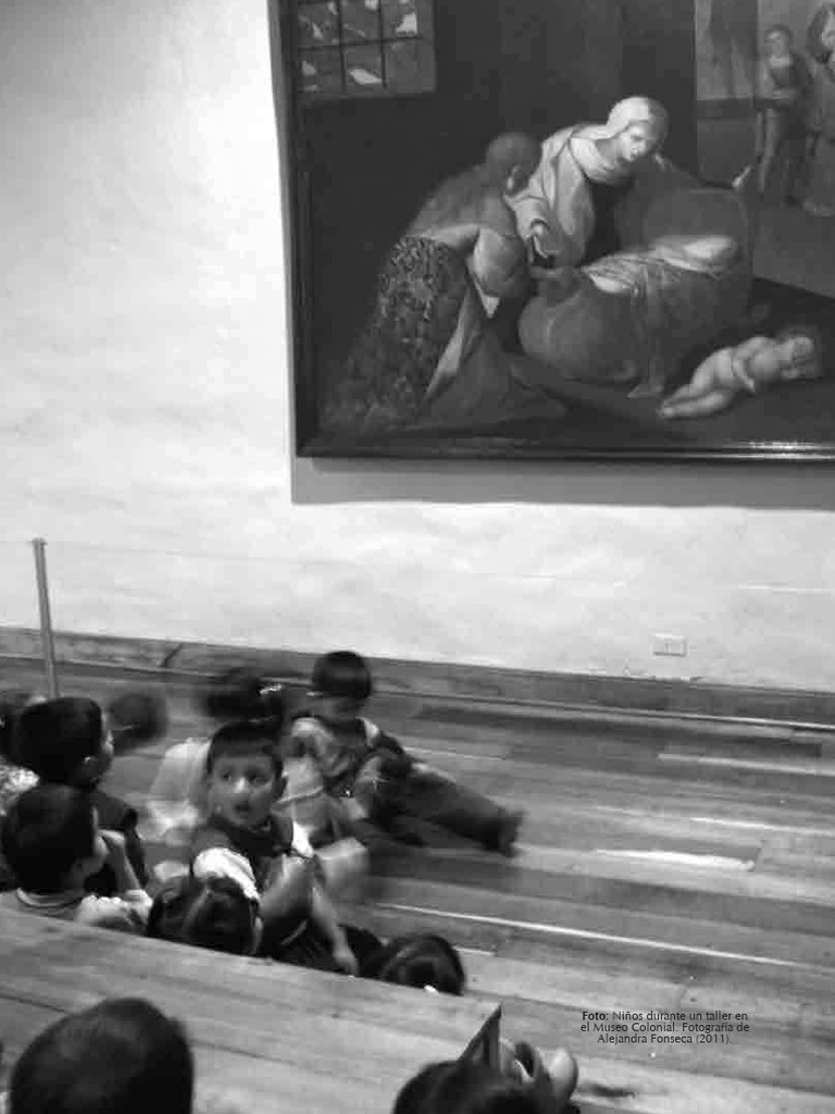 Estrategias para La Ensenanza Aprendizaj | PDF | Museo | Bogotá