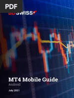 Tradingview Shortcuts | PDF | Computing | Software