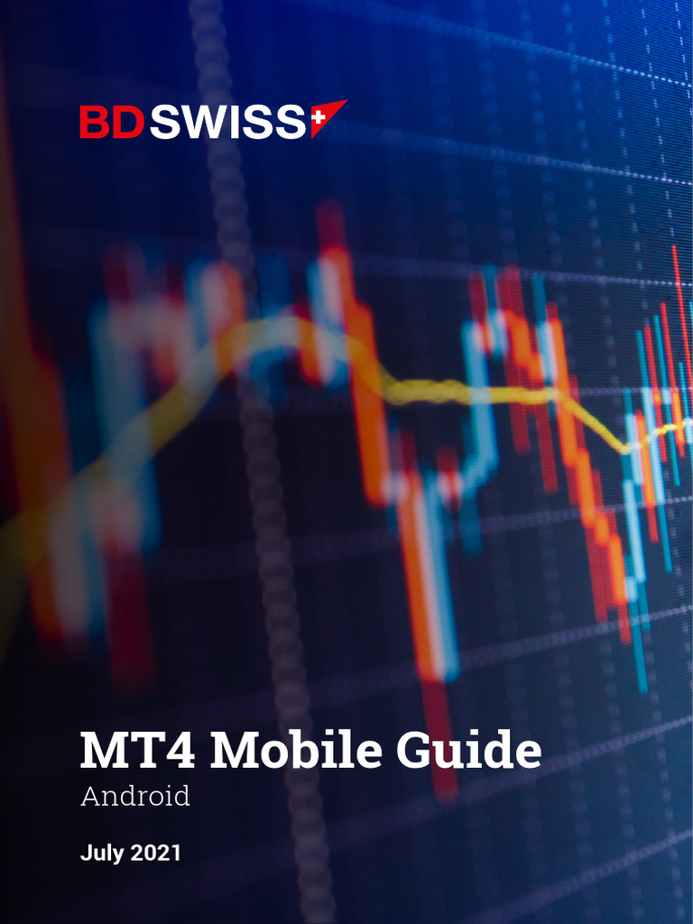 MT4 Mobile Trading Guide 2021 | PDF | Icon (Computing) | Option (Finance)