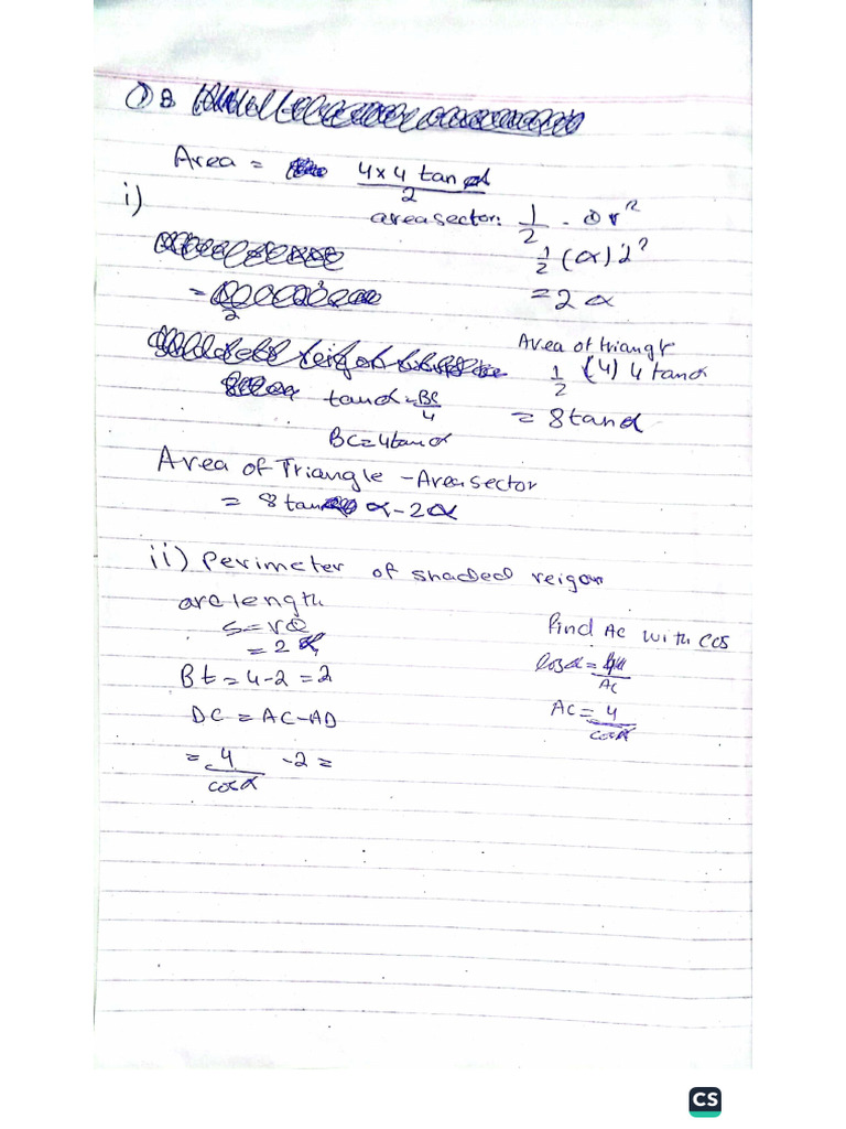 Moiz Zeeshan Circular Measure Assignment | PDF