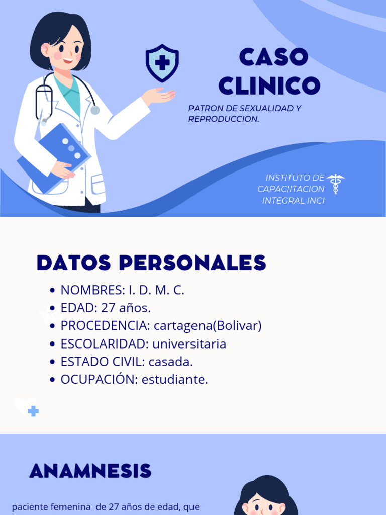 patrones funcionales(sexualidad y reproducción) | PDF | El embarazo ...