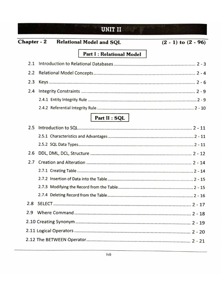 DDM Unit-2(notes) (1) | PDF