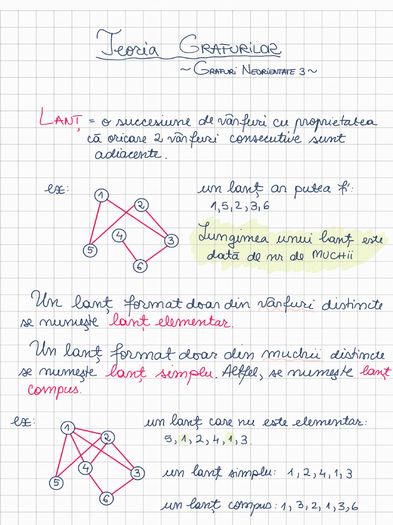 Grafuri Neorientate 3 241125 190853 | PDF
