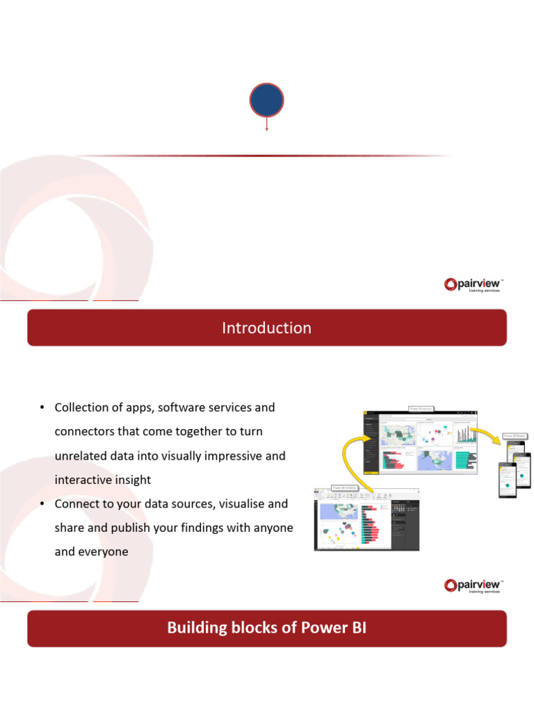 Power BI | PDF