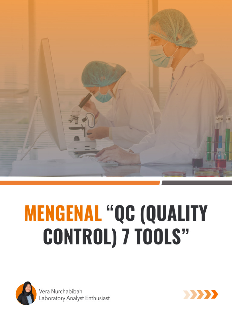 Mengenal QC 7 Tools | PDF