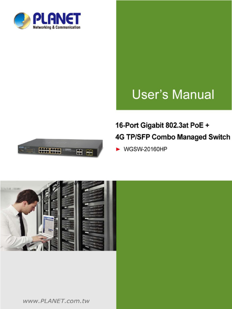 Manuali i switch | PDF
