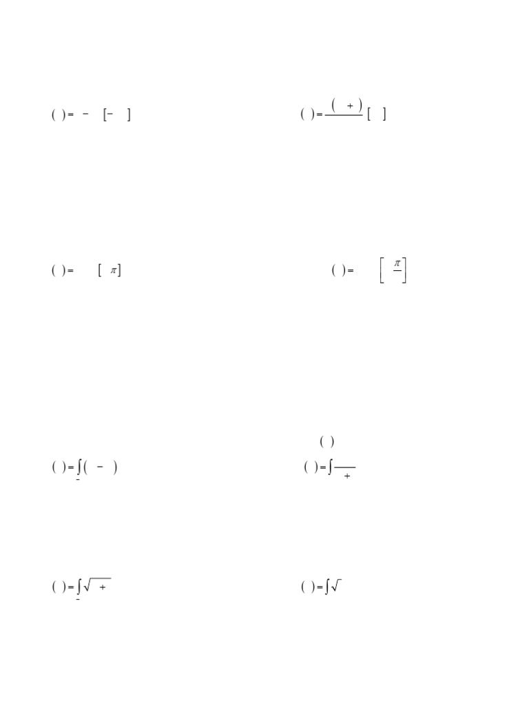Average Value & Fundamental Theorem Calculus | PDF | Mathematical ...