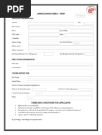 Atlantic Training Fees & Application Guide | PDF | Identity Document