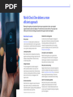 Bridger Insight® XG - Brochure | PDF | Regulatory Compliance | Automation