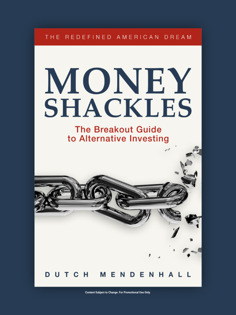 Money Shackles Chapter 1 | PDF | American Dream | Goal