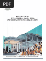 Buku Panduan KKN 2023 - Final | PDF