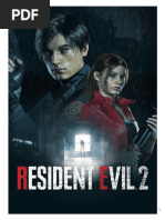 Resident Evil 1 Walkthrough | PDF | Elevator | Door