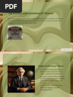 Digging for Diamonds Meme Explained | PDF | World Wide Web | Internet & Web