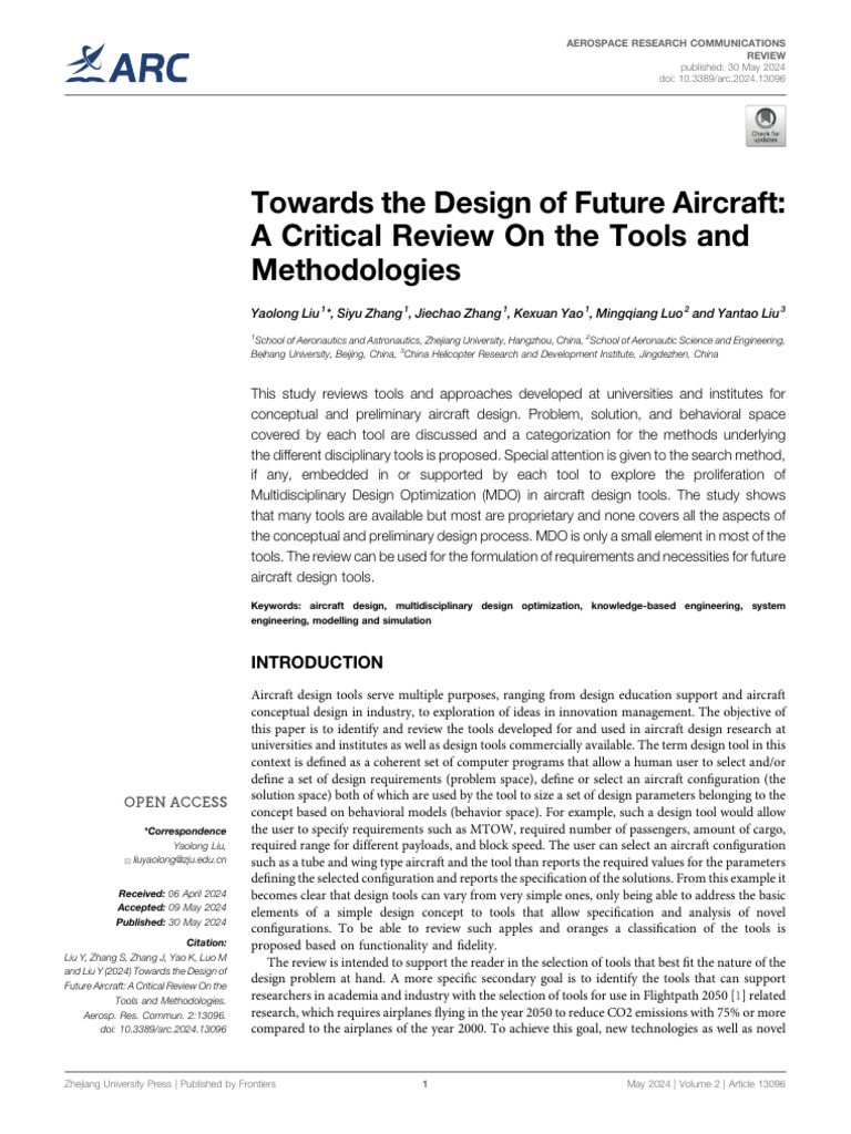 Arc 02 13096 | PDF | Aircraft | Aerospace Engineering