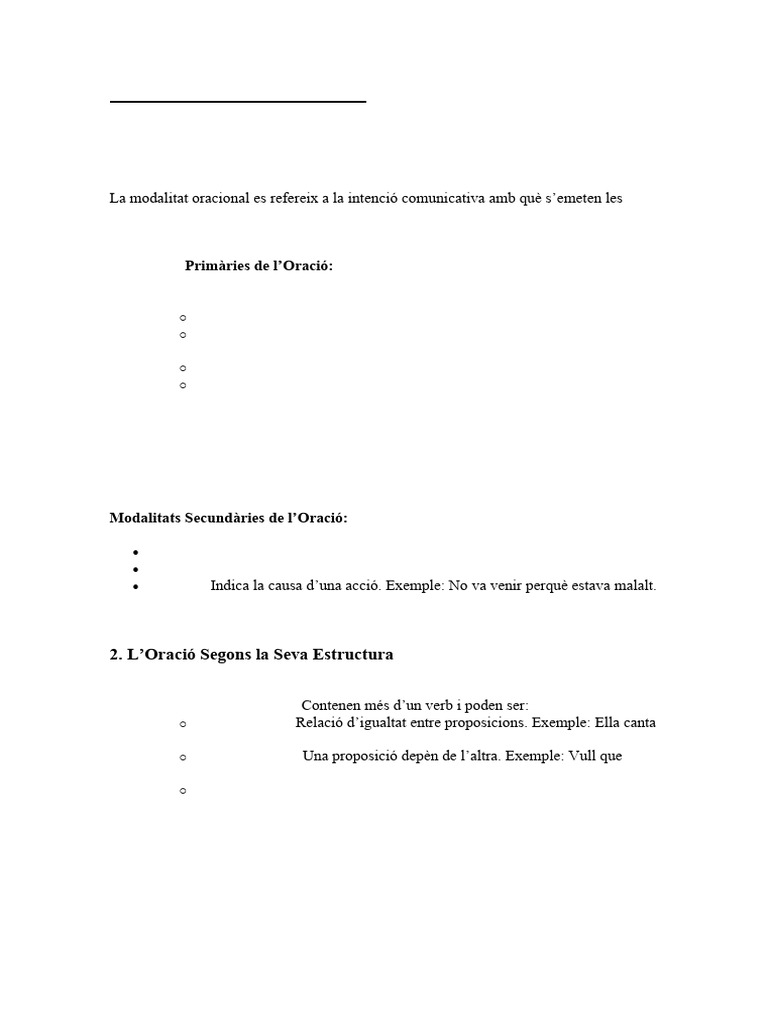 Català Iii Apunts | PDF