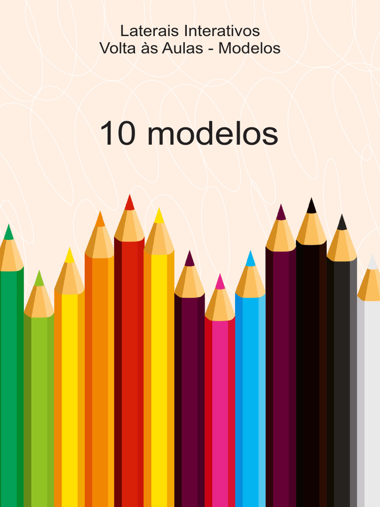 Interativos Volta Às Aulas | PDF