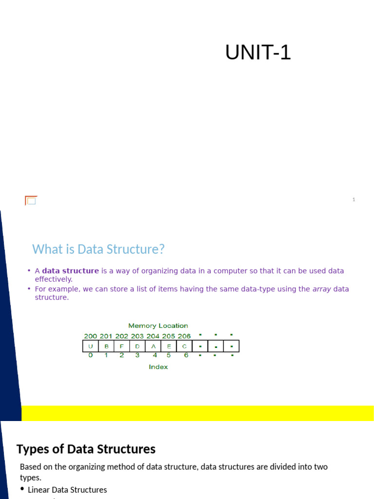 All Dsa Notes | PDF | Queue (Abstract Data Type) | Computer Data