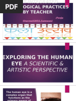 t3 SC 522 ks3 The Human Eye Homework Activity Sheet - Ver - 1 | PDF ...
