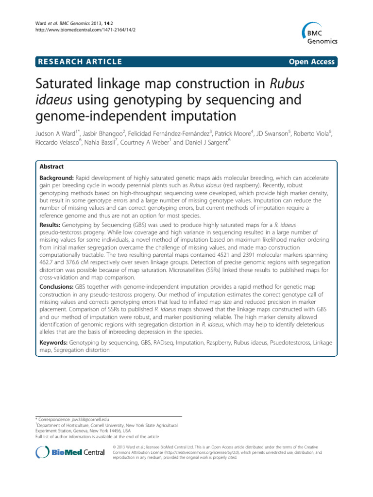 GBS MAP Impatation | PDF