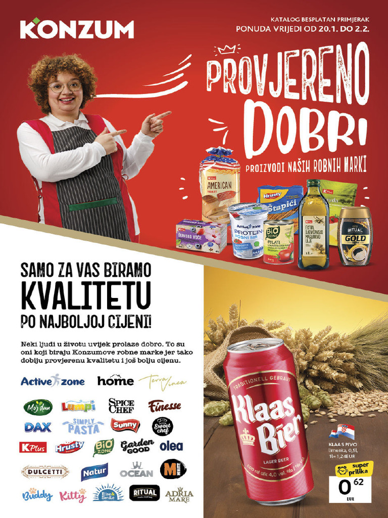 Naše Robne Marke | PDF