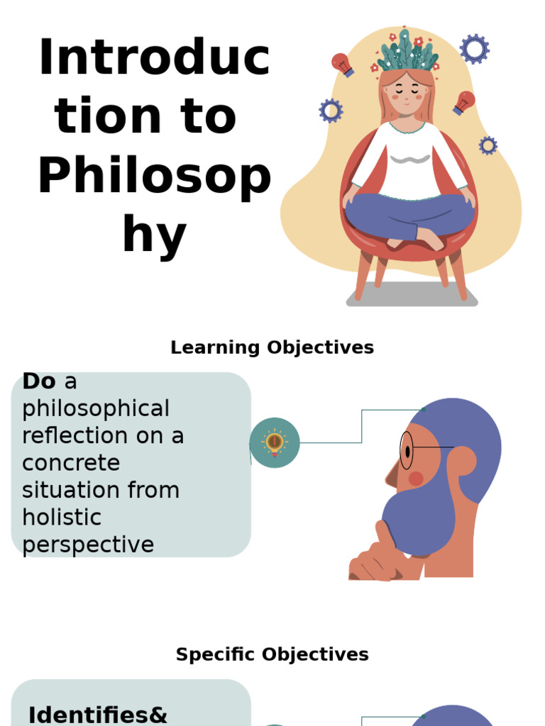 Philo Lesson 4 Methods of Philosophizing | PDF | Scientific Method | Dialectic