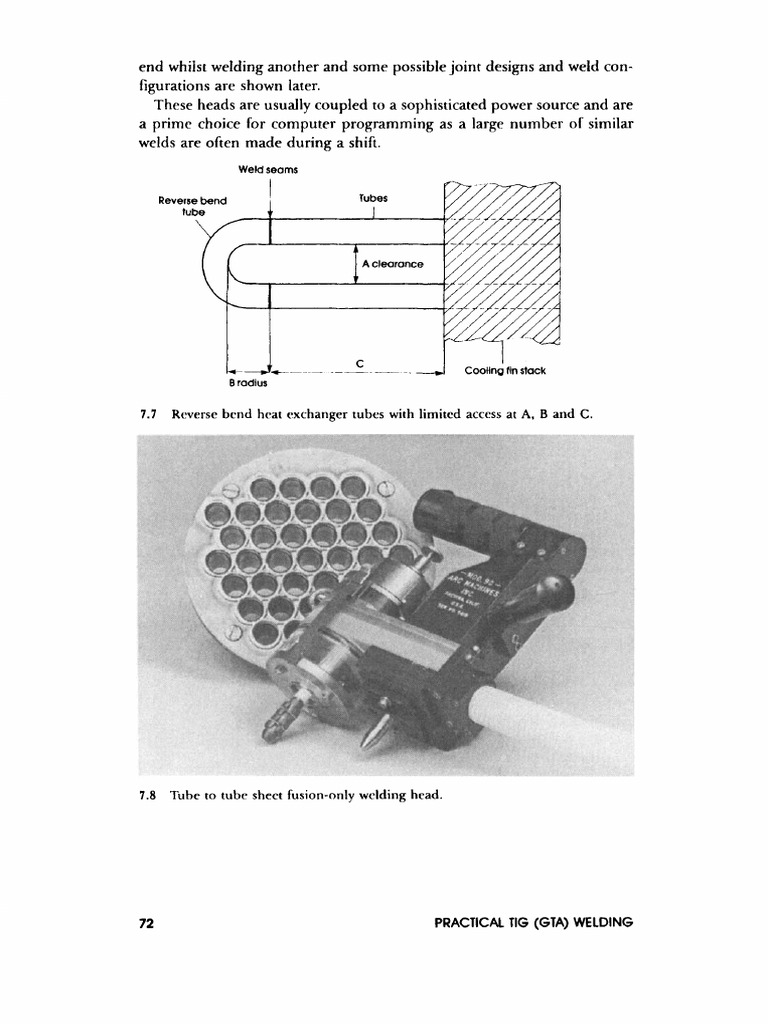 Vdoc - Pub - A Practical Guide To Tig Gta Welding - Part81 | PDF