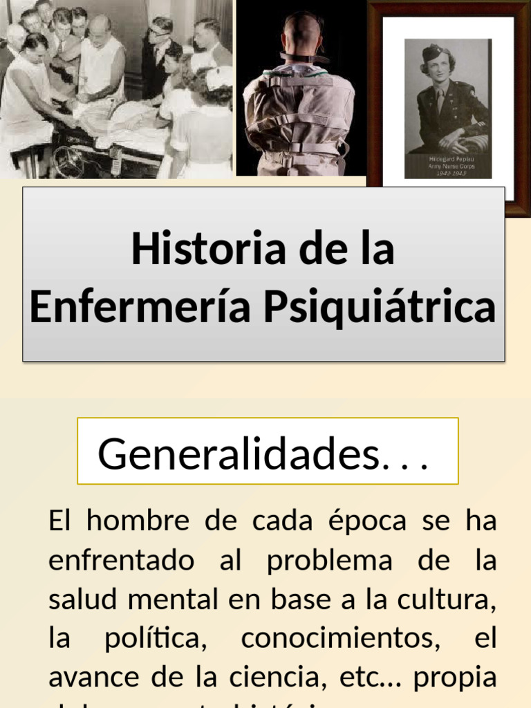 Historia de Enfermeria Psiquiatrica Codigos de Enfermerdades Mentales | PDF | Manual Diagnóstico ...