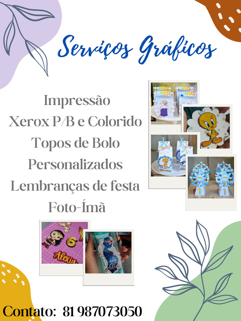 Blue Simple Aesthetic Floral Notebook Cover Page A4_20240711_221244 ...