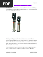 KBL Pumps and Valves Overview | PDF | Pump