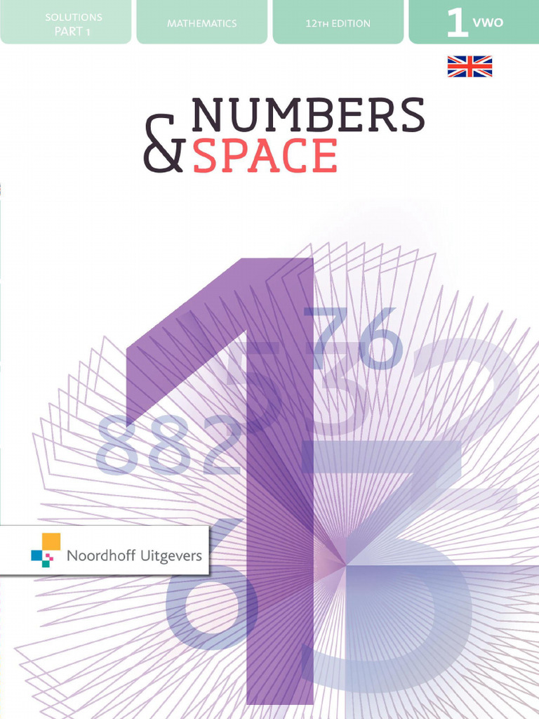 TTO 1 Mathematics Part 1 Solutions | PDF