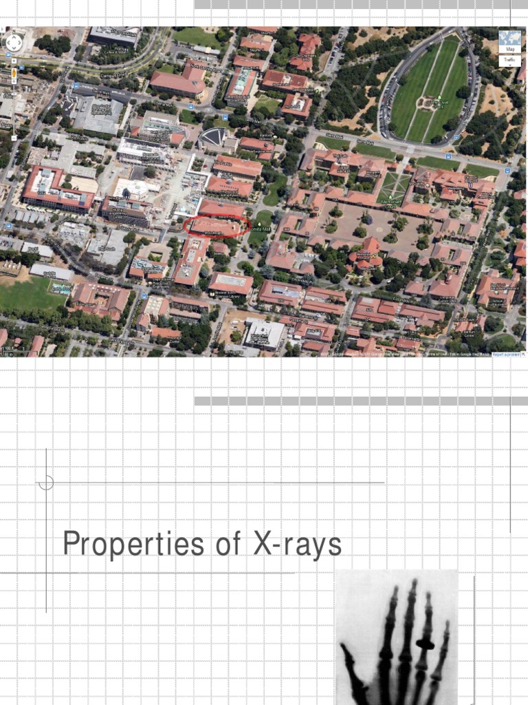 01 - Properties of X-Rays | PDF