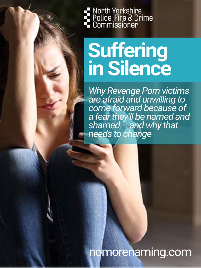 Suffering-in-Silence-Report | PDF | Crimes | Crime & Violence