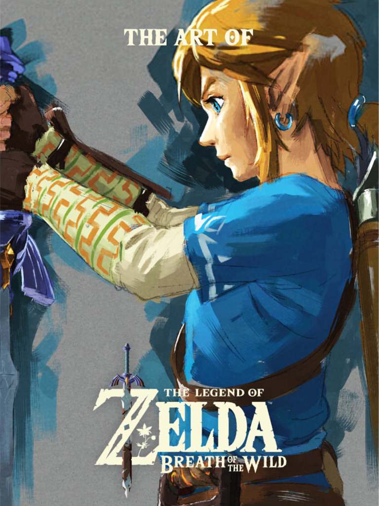 The (Fan) Art of Tloz Botw | PDF