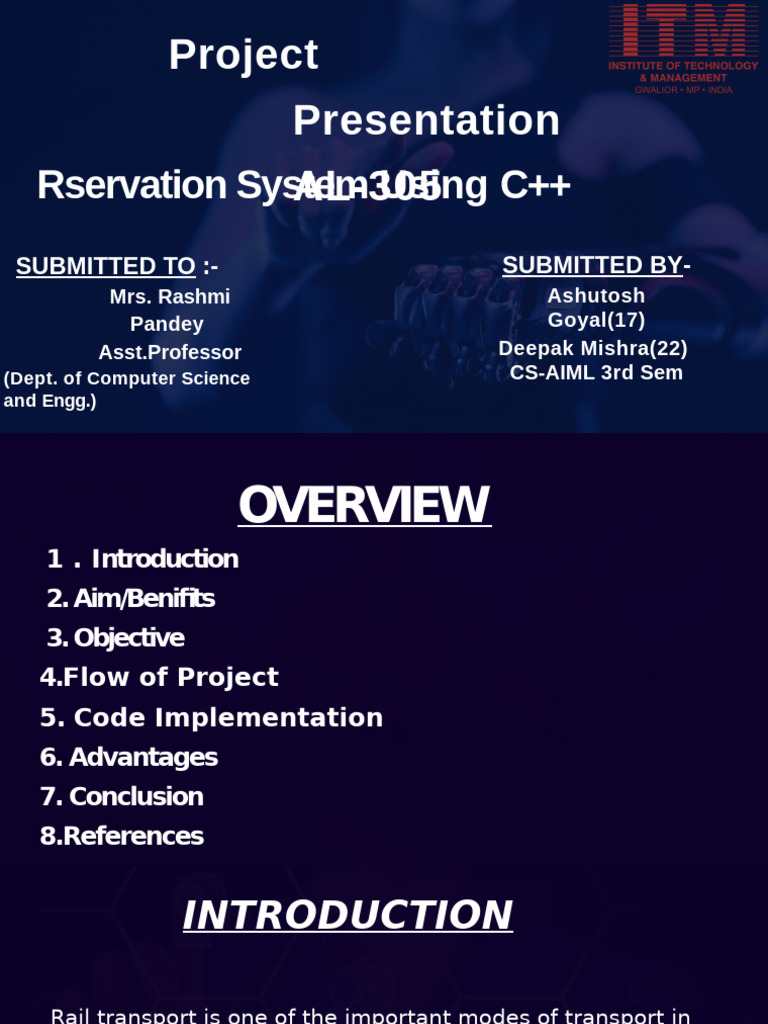 Oopm Presentation 2 Pdf