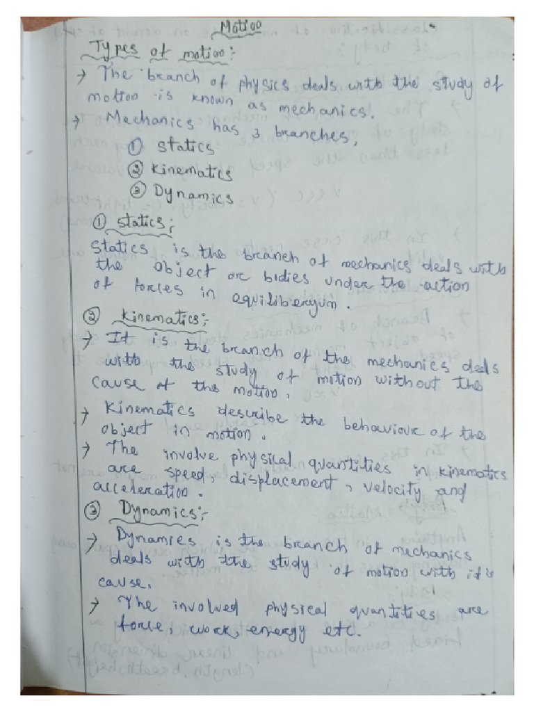 AP Sir Physics Note | PDF