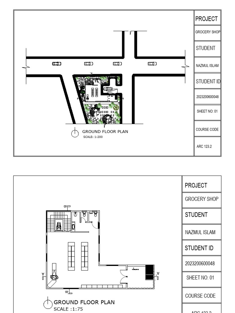 Nazmul Islam Arch 123.2 | PDF