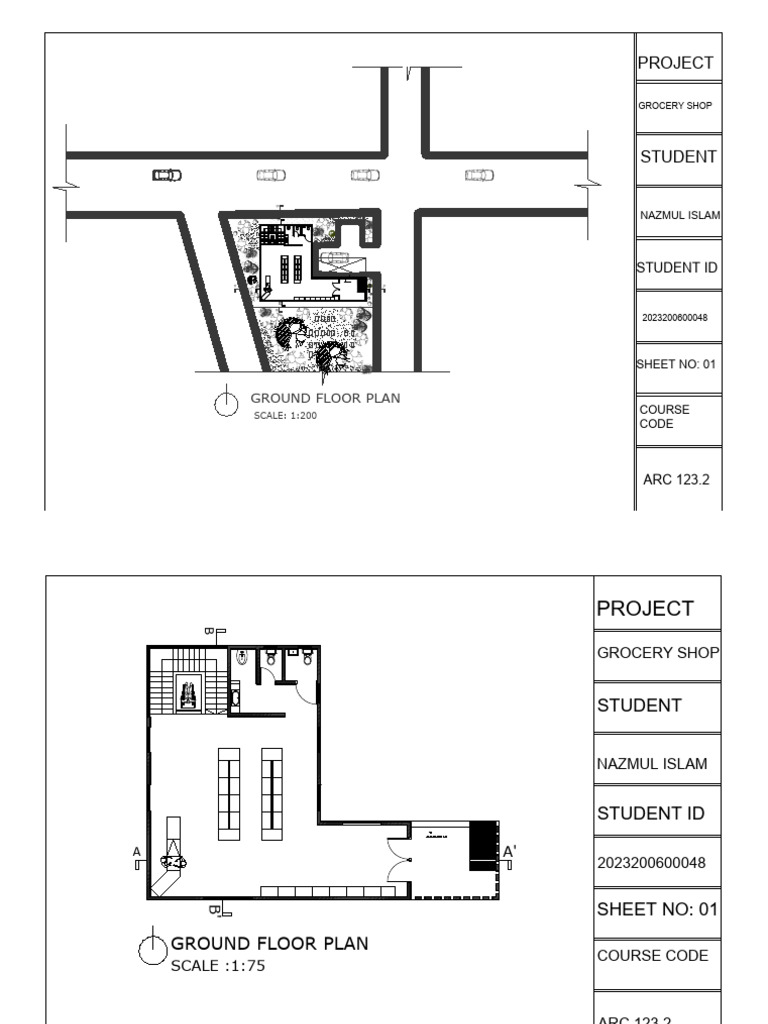 Nazmul Islam Arch 123.2. | PDF